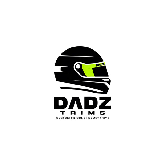 Helmet trims – DADZ TRIMS